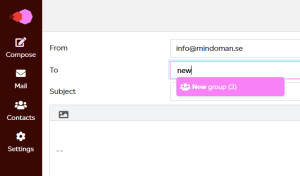 Webmail - Loopia Knowledge Base