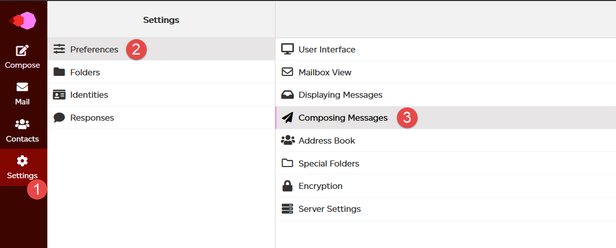 Webmail - Loopia Knowledge Base