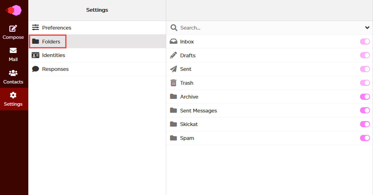 Webmail - Loopia Knowledge Base
