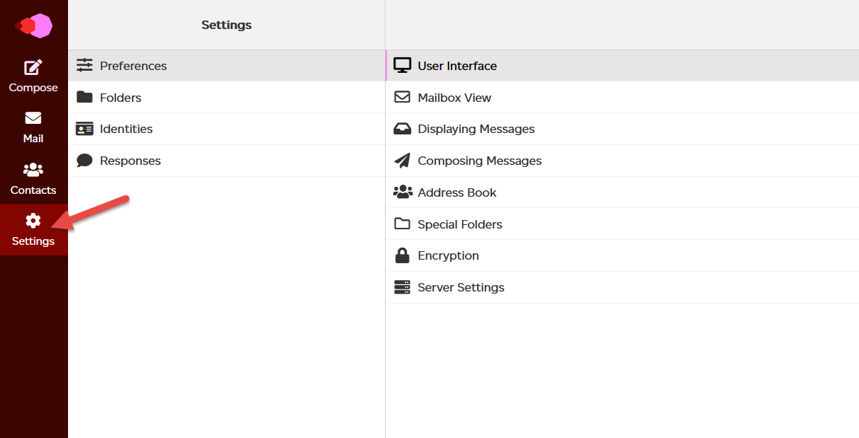 Webmail - Loopia Knowledge Base
