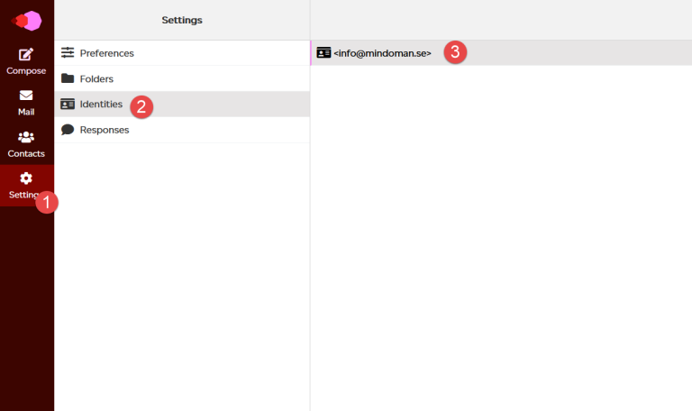 Webmail - Loopia Knowledge Base