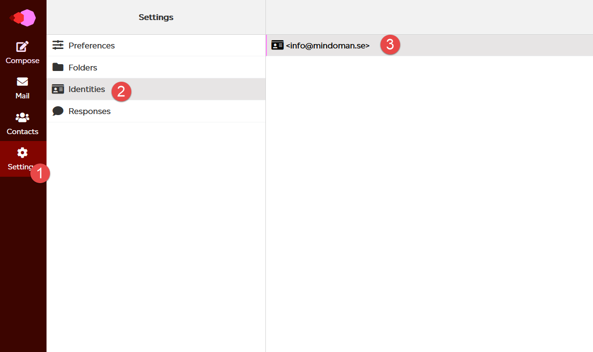 Webmail - Loopia Knowledge Base